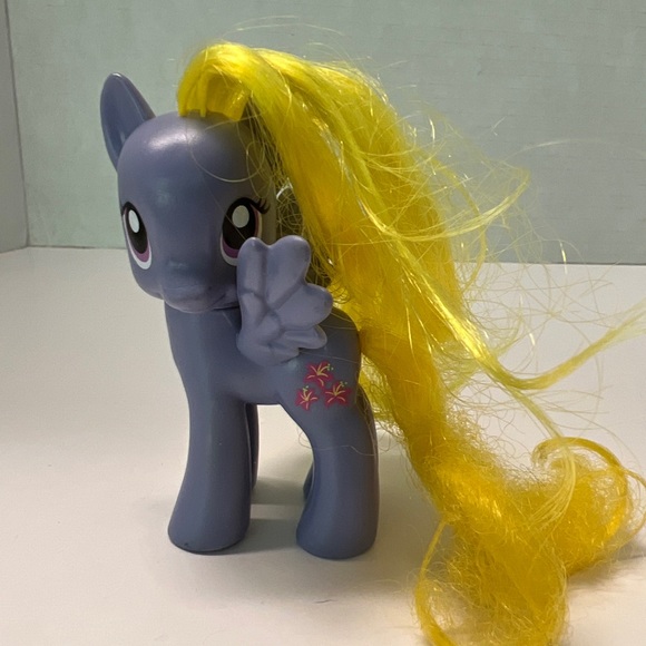 My Little Pony | Toys | My Little Pony Lily Blossom G4 Hasbro 3 ...